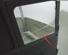 Tamiya Smoke Clear Windows - kingspotent