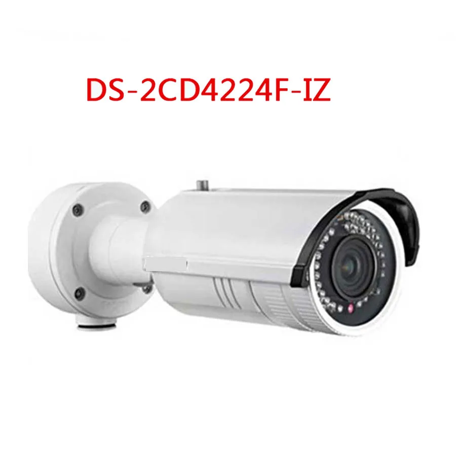 DS 2CD4224F IZ 2MP Full HD IR Bullet Camera ip camera Smart Focus ...