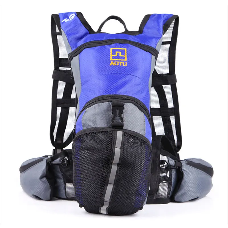 Portable 13L Water Bag Backpack Men Women Waterproof Camping Hiking ...