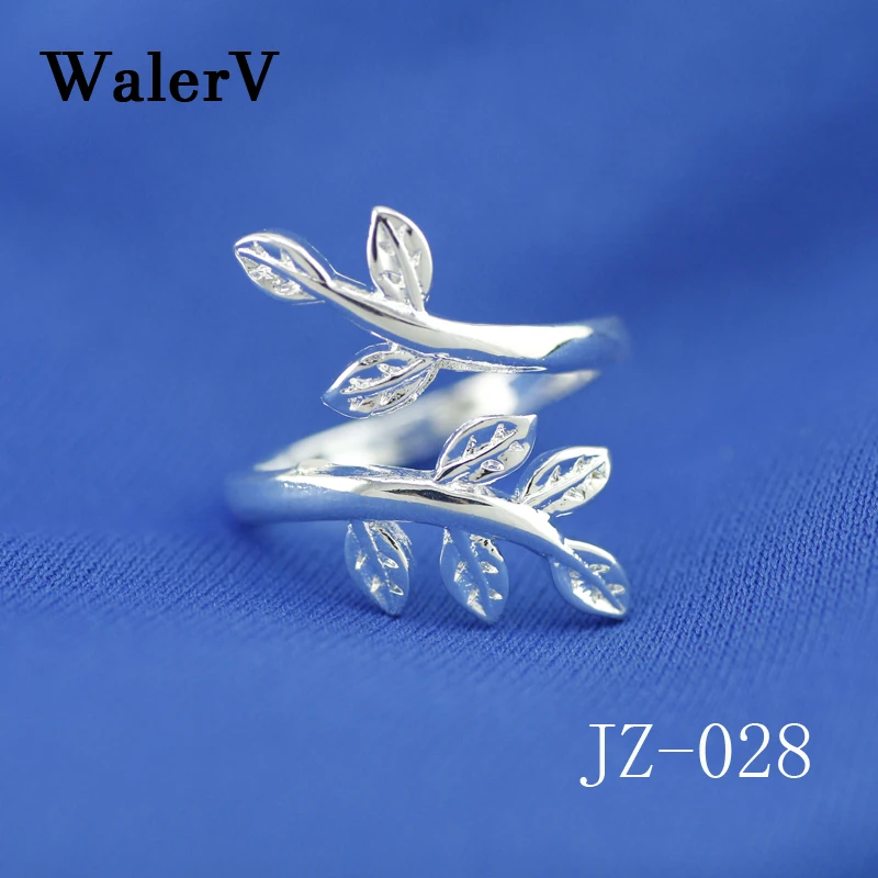 WalerV-Sterling-Ring-for-Women-Ring-Cubic-Zirconia-Fashion-Jewelry ...