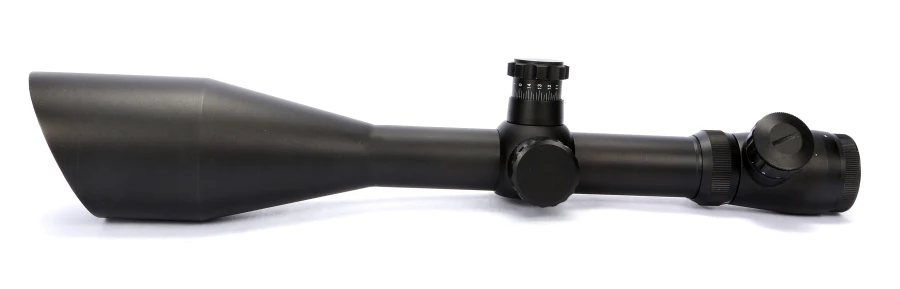 Long Range 6 24X60 E Tactical Air Gun Rifle Scope Illuminated Hunting ...