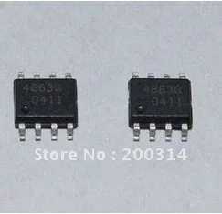 100pcs ,New INFINEON 4863G TDA4863G SOP8 Boost Controller,IC Chip&Free ...