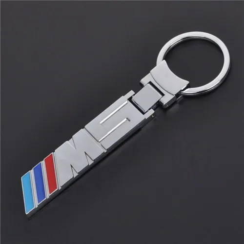 BMW M3 and M5 Series Metal Keychains