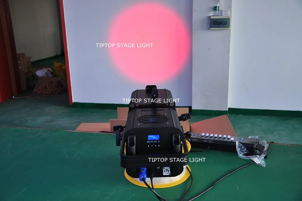 RGBW Led Profile Light | Tiptoplight