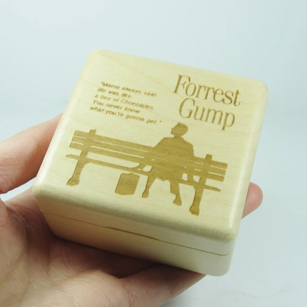 Wood-Wind-Up-Music-Box-The-Forrest-Gump-Theme-Gifts-for-Lovers ...