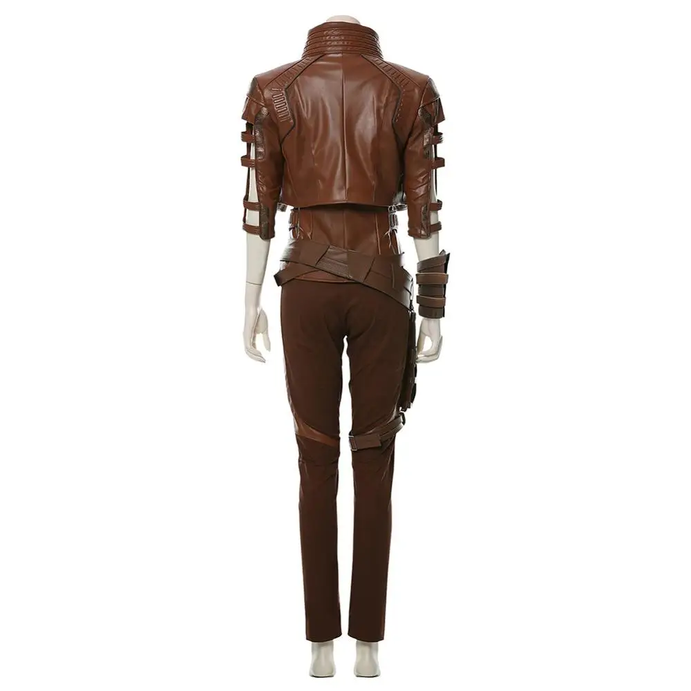 Avengers Nebula Cosplay Costume - AllCosplay.com