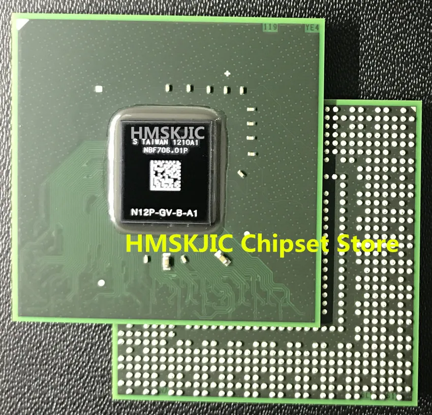 100% New N12P GV B A1 N12P GV B A1 lead free BGA chip with ball Good ...