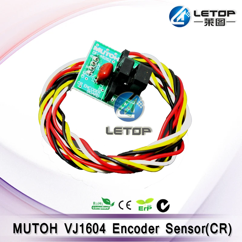 1604 Printers Encoder Sensor/encoder Strip/raster For Eco Solvent ...