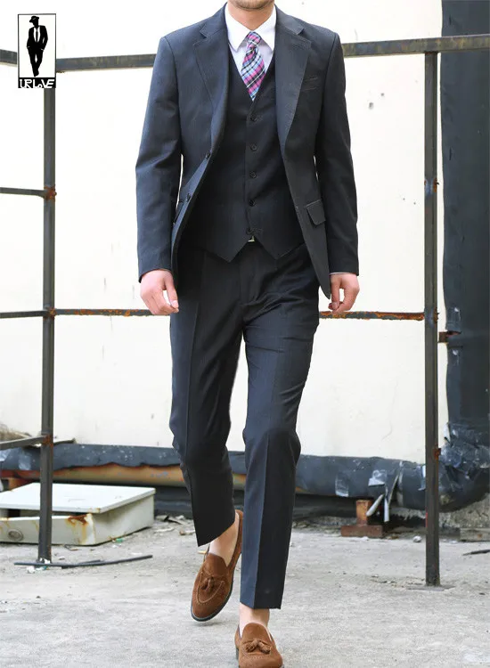 UR Custom 135 Gentlemen Autumn Summer Handmade Plus Size Costume Homme ...