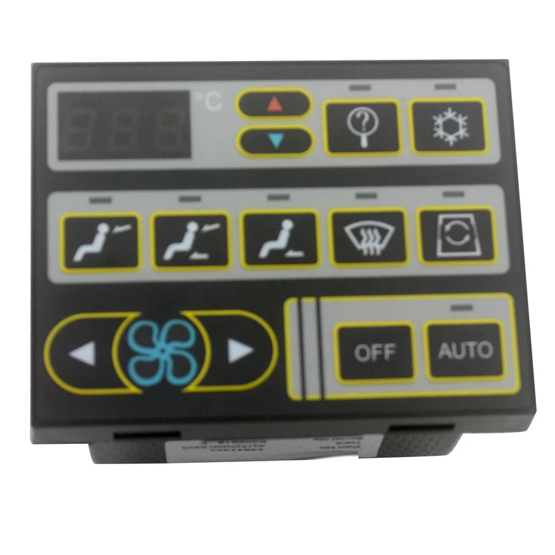Excavator-AC-Control-Panel-VOE14541344-14513653-14637623-14020333-for ...