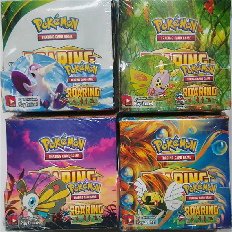 Online Buy Wholesale pokemon trading cards from China pokemon trading ...
