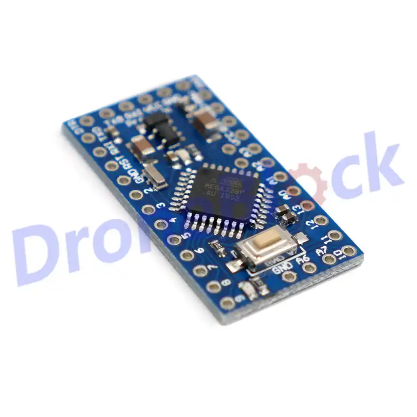 Arduino Pro Mini 328 Mini ATMEGA328P 5V 16MHz для Arduino 5V 16M ...