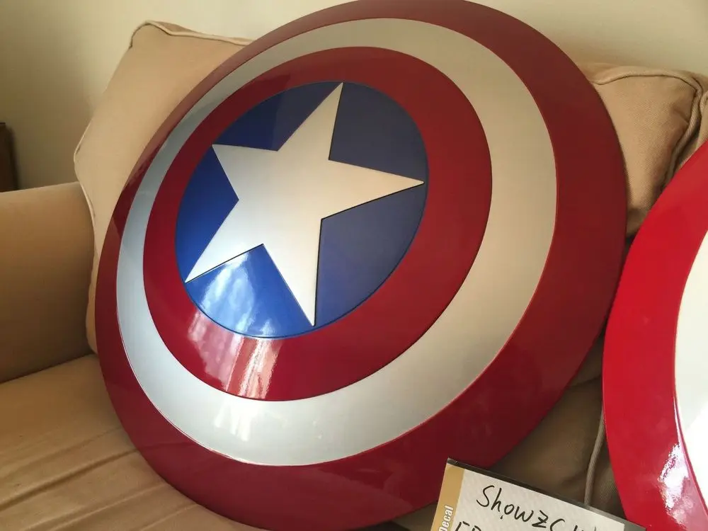 Aliexpress.com : Buy [ABS Made] V1.0 CATTOYS 1:1 Captain America Shield ...