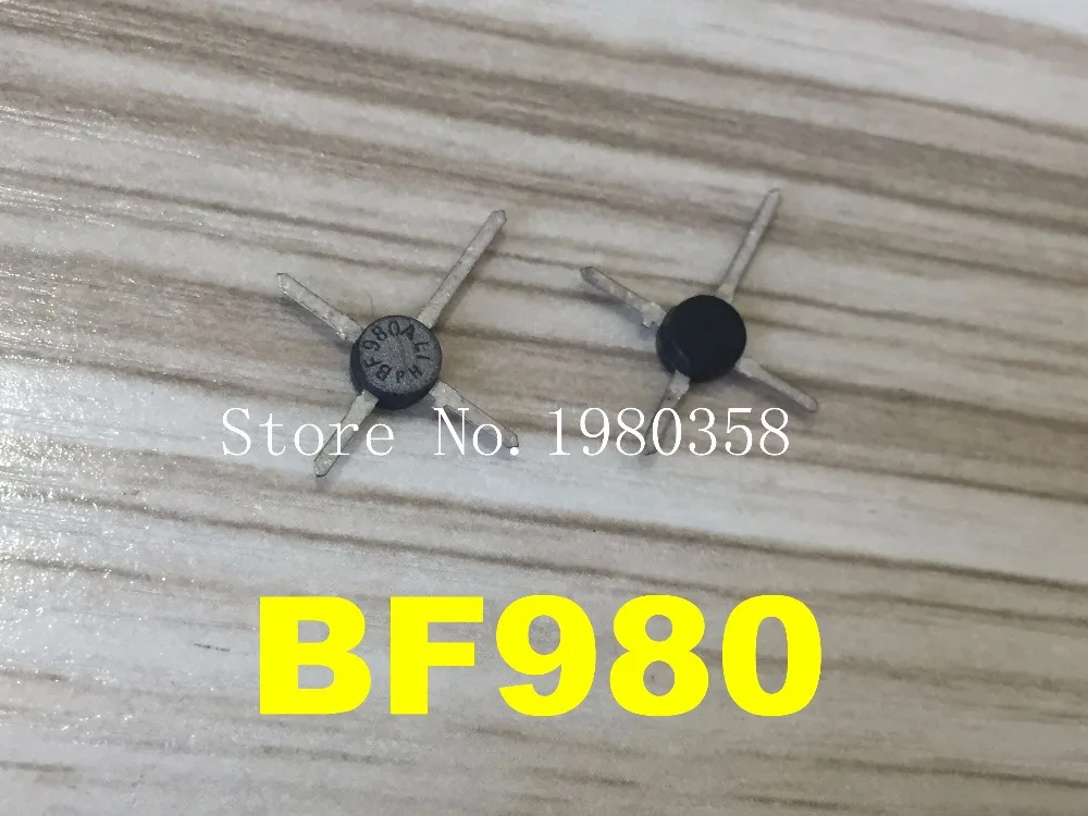 Envío Gratis BF980 10 unids/lote nuevo en STOCK IC|Accesorios y piezas ...