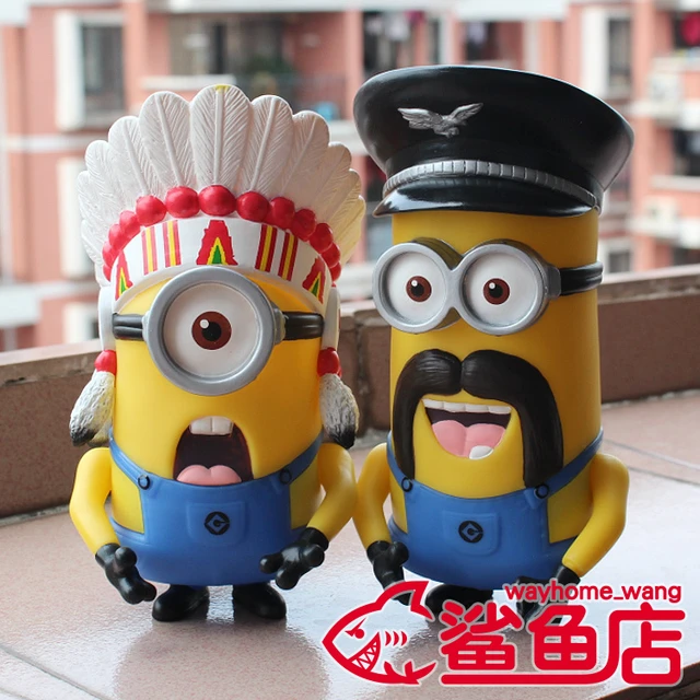Minion Police Officer