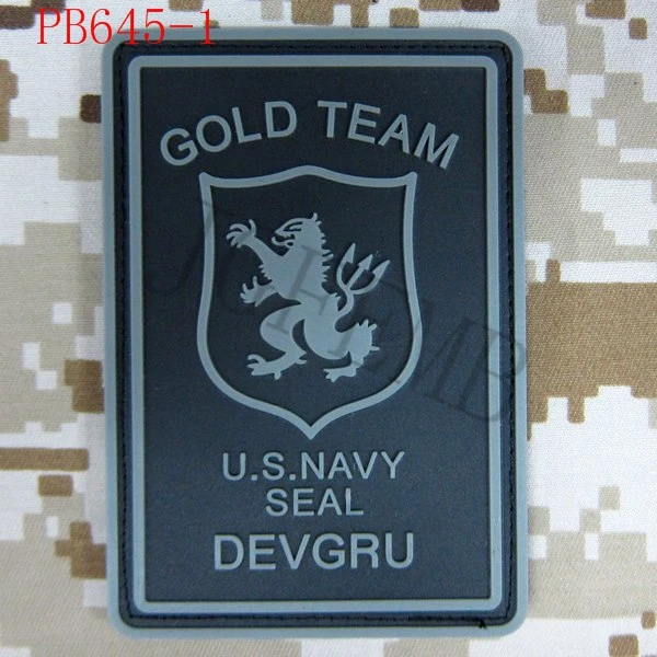Devgru Gold Team Patch