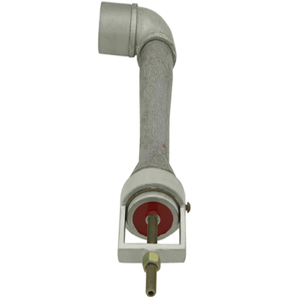 Burner shuttle kiln nozzle aluminium ceramic spray gun self-priming ...
