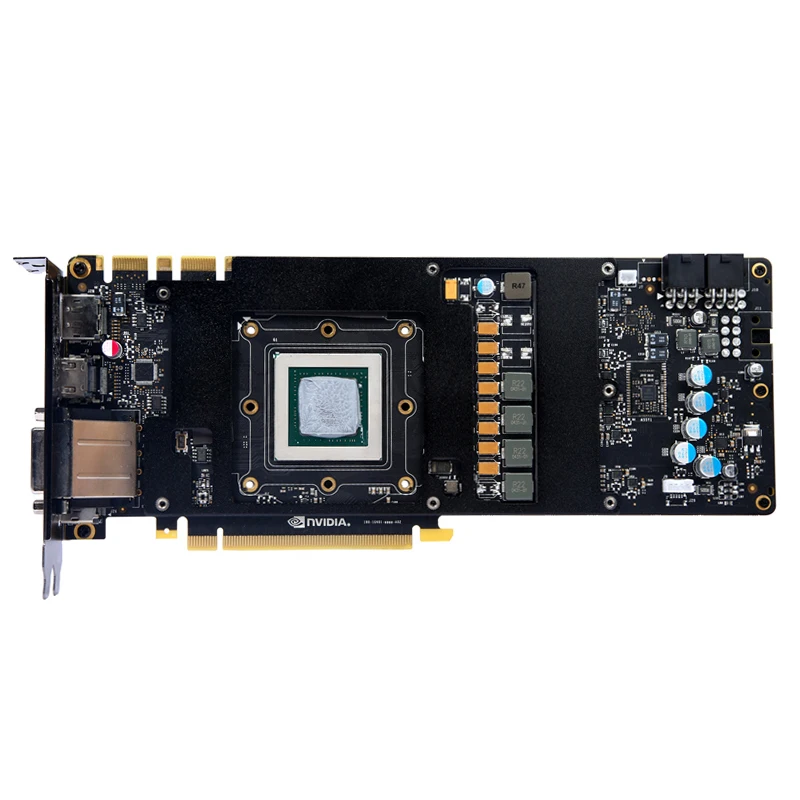 Купить NVIDIA geforce видеокарта gddr5 256 бит 4 гб gtx980 мгц 1127/ ...