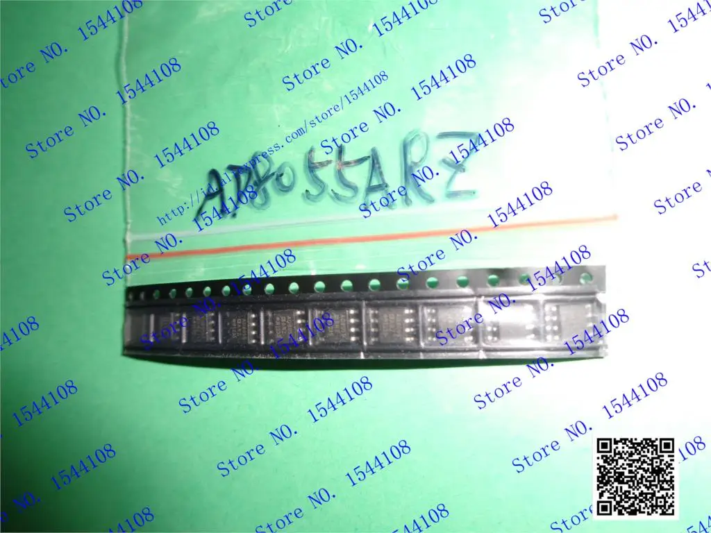 AD8055 AD8055ARZ AD8055AR SOP8 10PCS in Stock|sop8| - AliExpress
