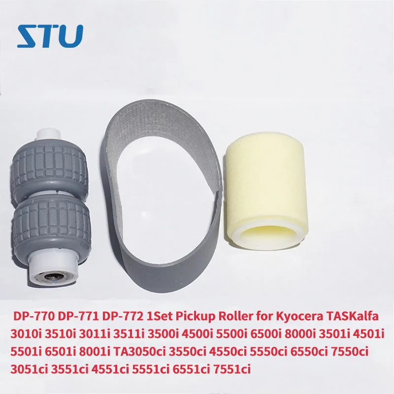 DP-770 DP-771 DP-772 по 1 комплекту, новинка ролик для Kyocera TASKalfa ...