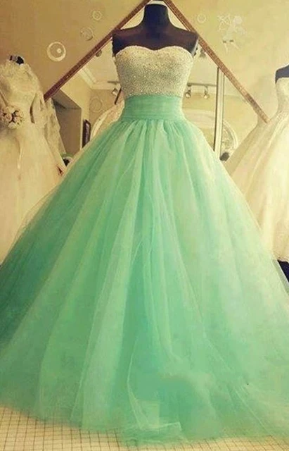 Pastel Colored Dresses For Debut