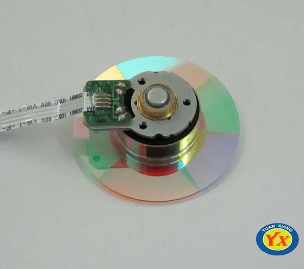 Original Projector Color Wheel For Sp4805 Projectors - Accessories ...