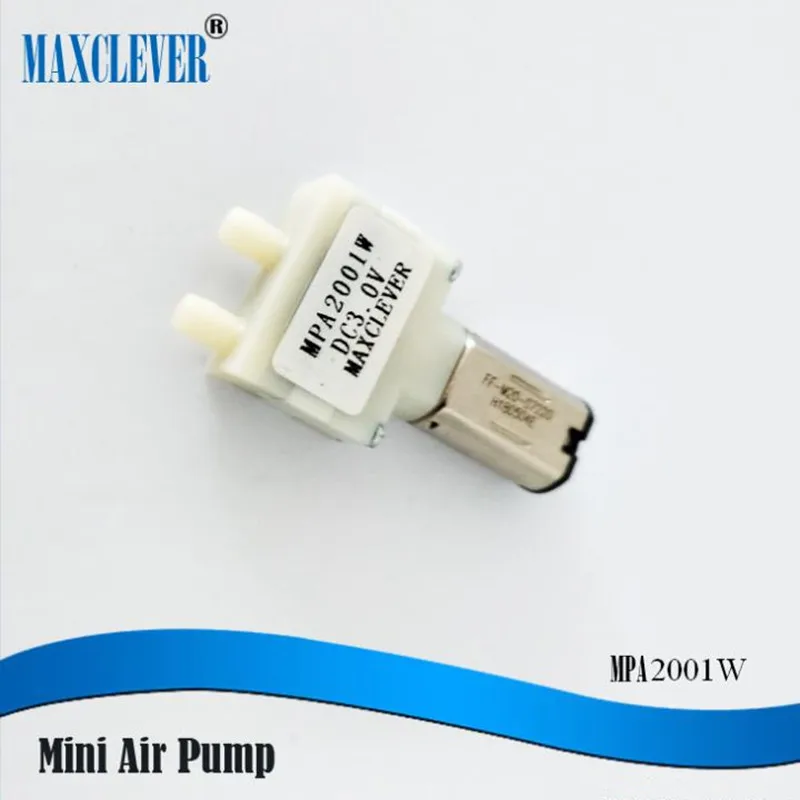 DC3.0V portable wound treatment instrument micro water pump diaphragm ...