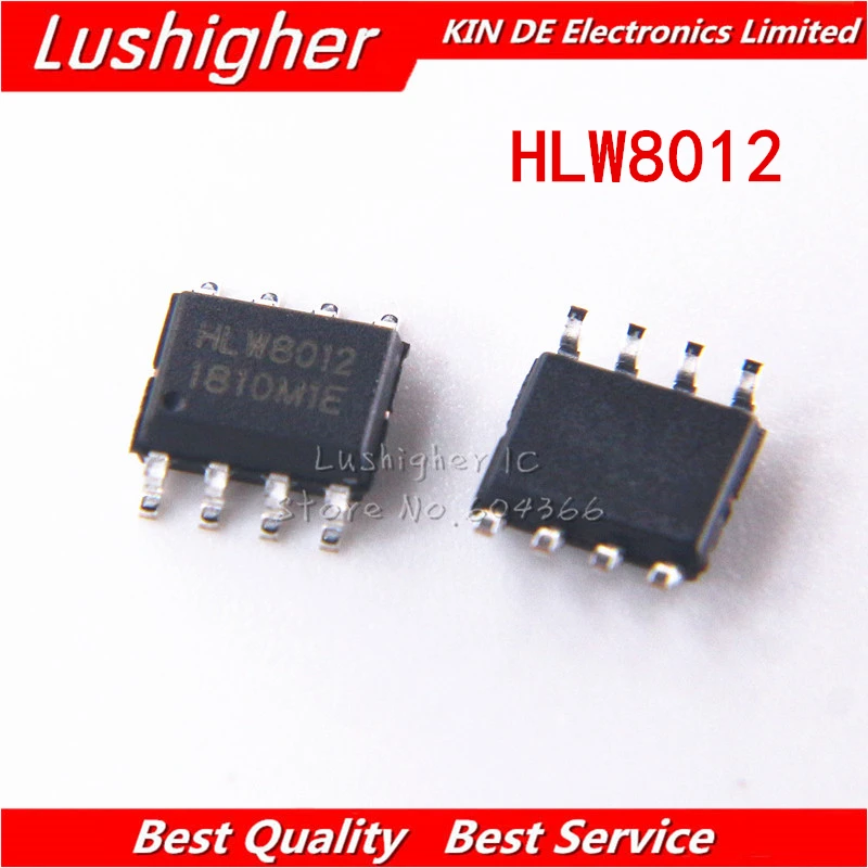 10PCS HLW8012 SOP8 8012 SOP new original free shipping - buy at the ...