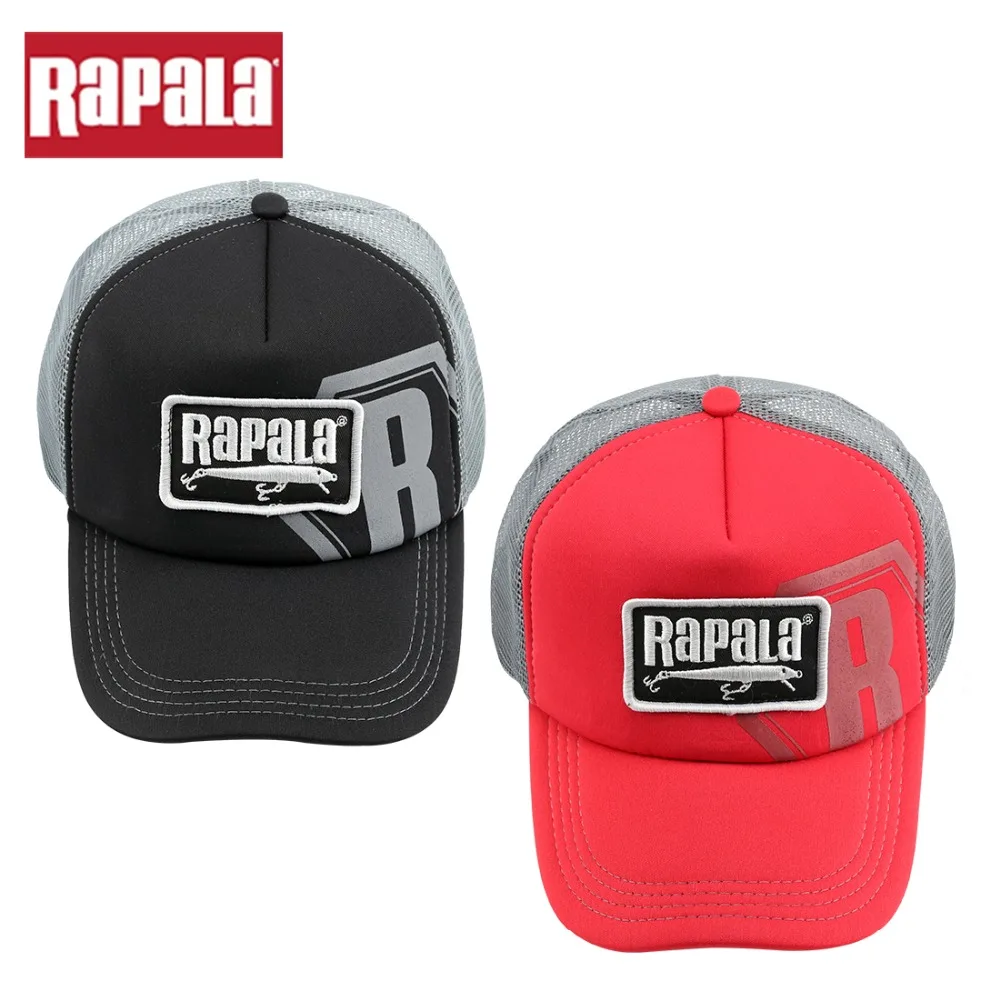 כובע מצחייה של חברת Rapala הותיקה - דילס - פשוט לקנות בזול