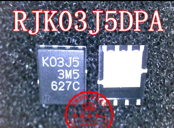 10PCS/LOT 100% New Original RJK03J5DPA-00-J5A RJK03J5DPA RJK03J5 K03J5 ...