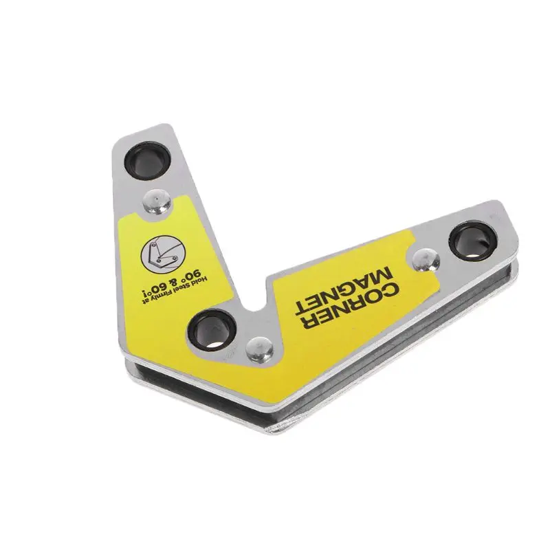 Mini Multi-angle Welding Positioner Conner Magnetic Welding Holder ...
