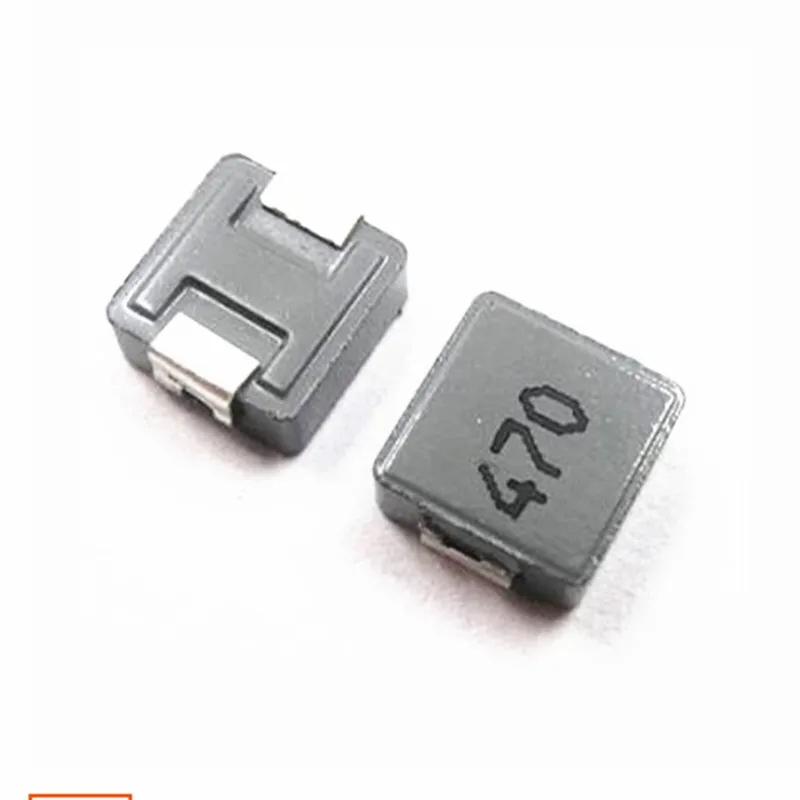 10pcs SMD Power Inductors 1uh 2.2uh 3.3uh 4.7uh 6.8uh 10uh 15uh 22uh ...