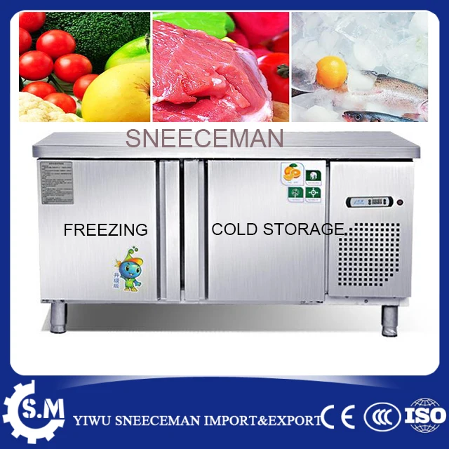 1.2 Stainless Steel Cold Storage And Freezing Machine Commercial ...