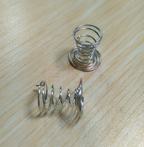 30PCS compression spring / touch spring 0.5mm wire with O.D 15mm*height ...