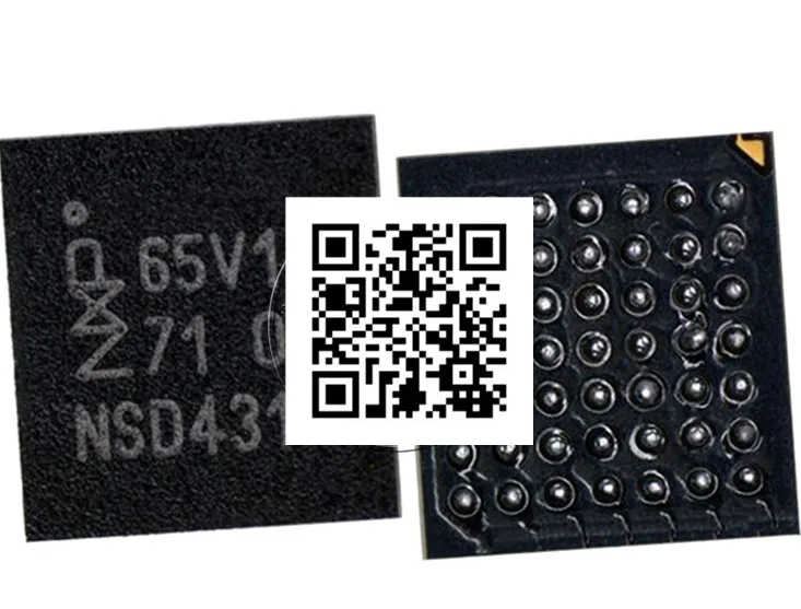 5pcs/lot Original for iphone 6 / 6 Plus IC 65V10 Controller IC / NFC ...