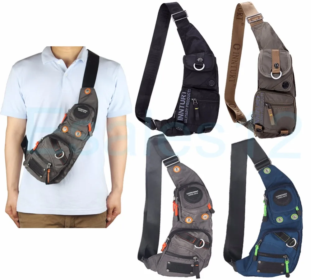 Shoulder Sling Bags For Men | semashow.com
