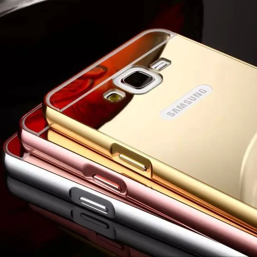 Thin Aluminum Metal Mirror Case Hard Back Cover For Iphone X 8 5 5s Se thin-aluminum-metal-mirror-case-hard-back-cover-for-iphone-x-8-5-5s-se
