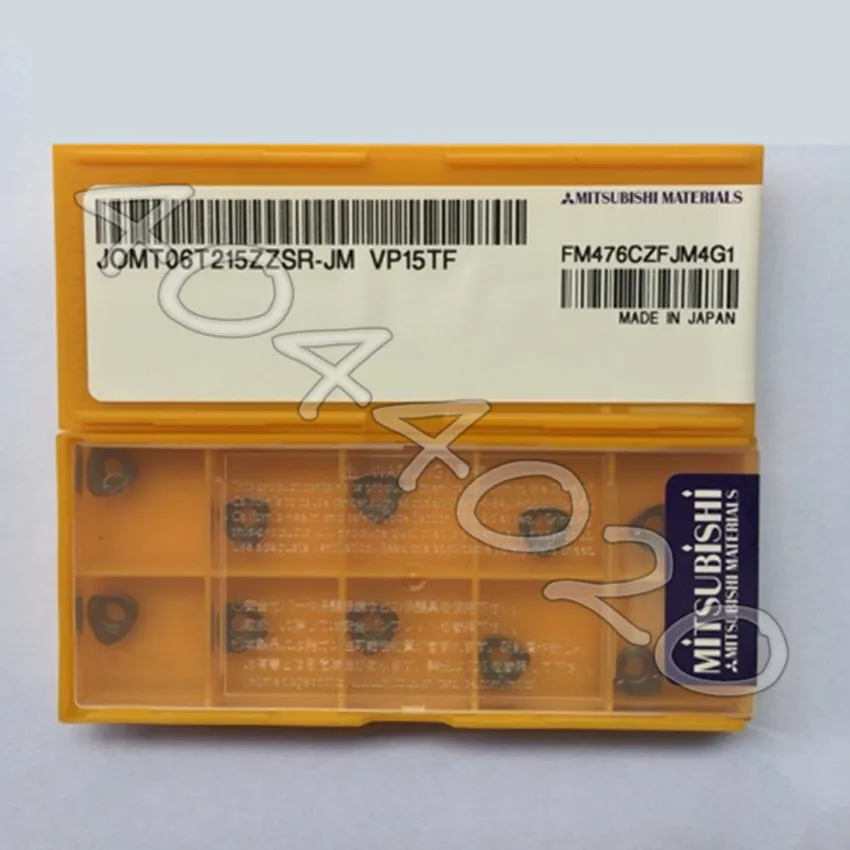 JOMT06T215ZZSR JM VP15TF 10pcs/Box carbide inserts-in Turning Tool from ...