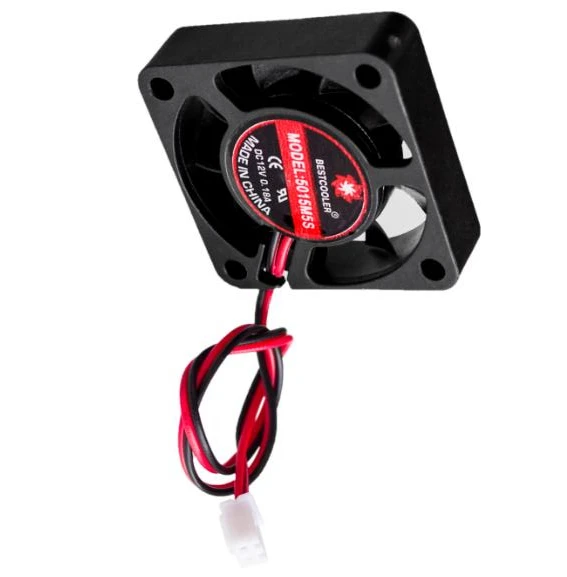 10 pcs DC 12V 2Pin Mini Cooling Fan 40MM 40x40x10mm Small Exhaust Fan ...