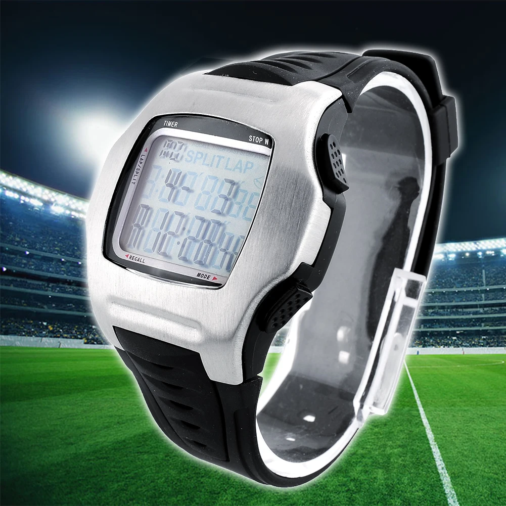 Professional LEAP Football Soccer Referee Timer Sports Match Game Coach ...