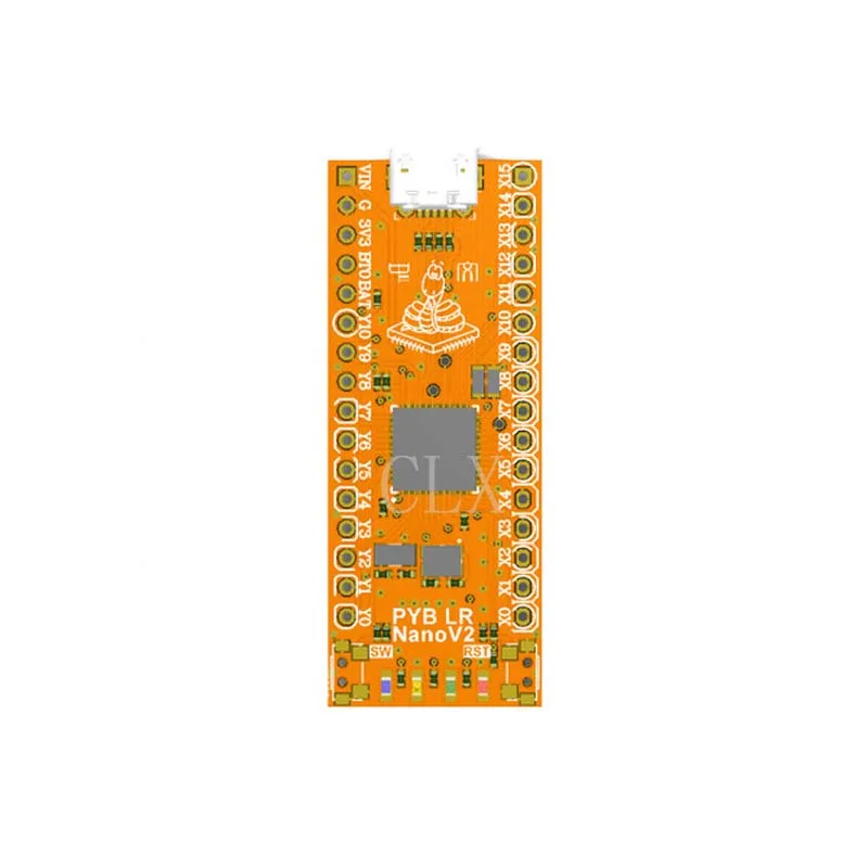 Micropython Development Board Pyb Nano Compatible With Pyboard