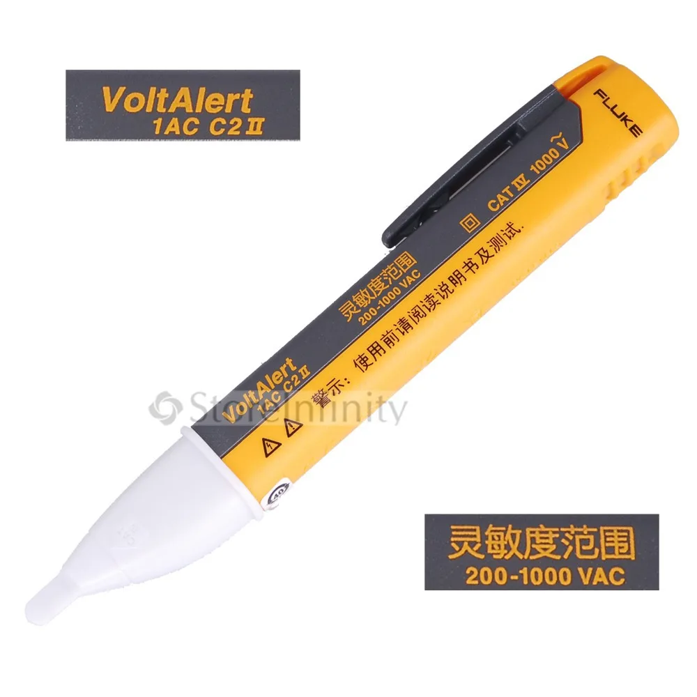 Fluke Voltage Tester Pen For Sale at Laura Hefley blog