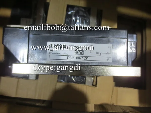 Original novo DD600N24K DD600N22K DD600N16K DD600N14K rectifier diode ...