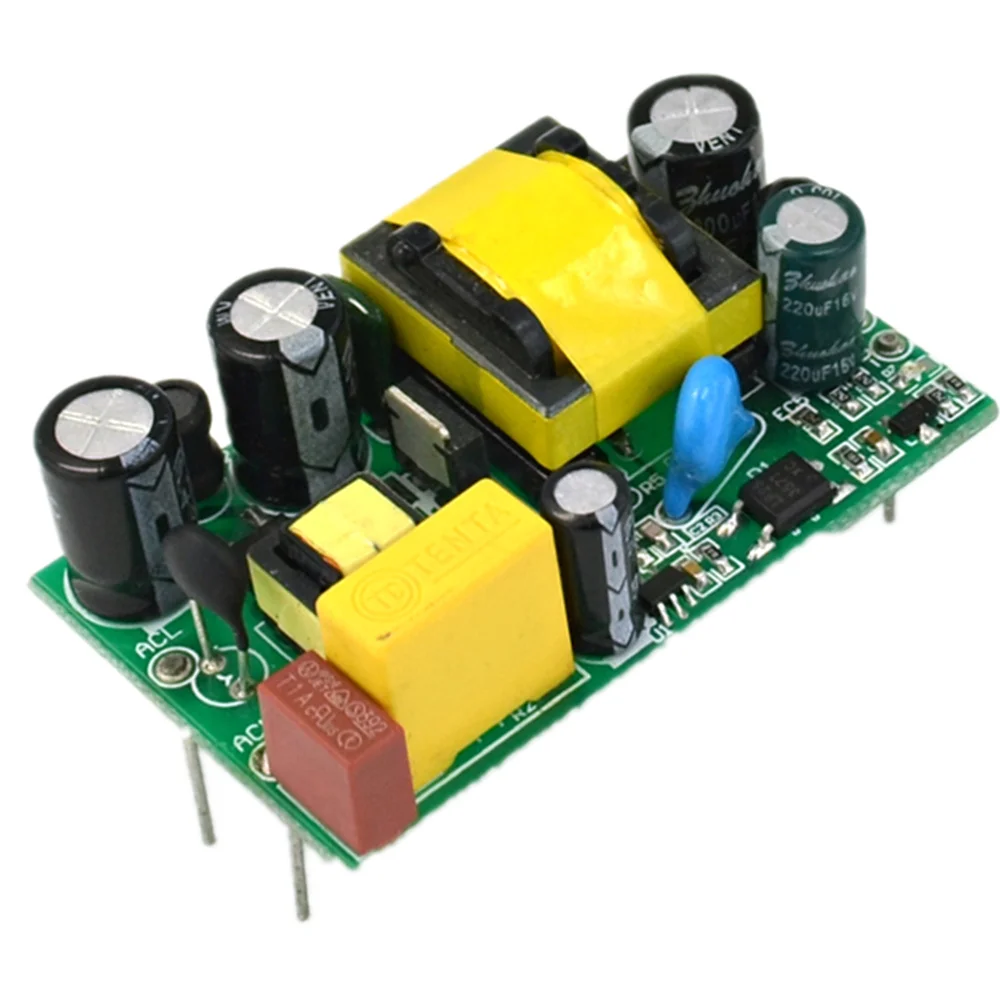 Switching power supply 5V1.8A / can be EMC high quality volume power ...