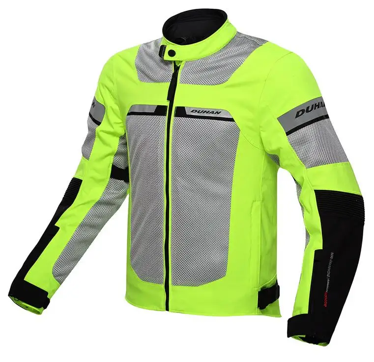 Scorpion Exo Vortex Air Mesh Jacket Hi-Vis Lg – Offroad