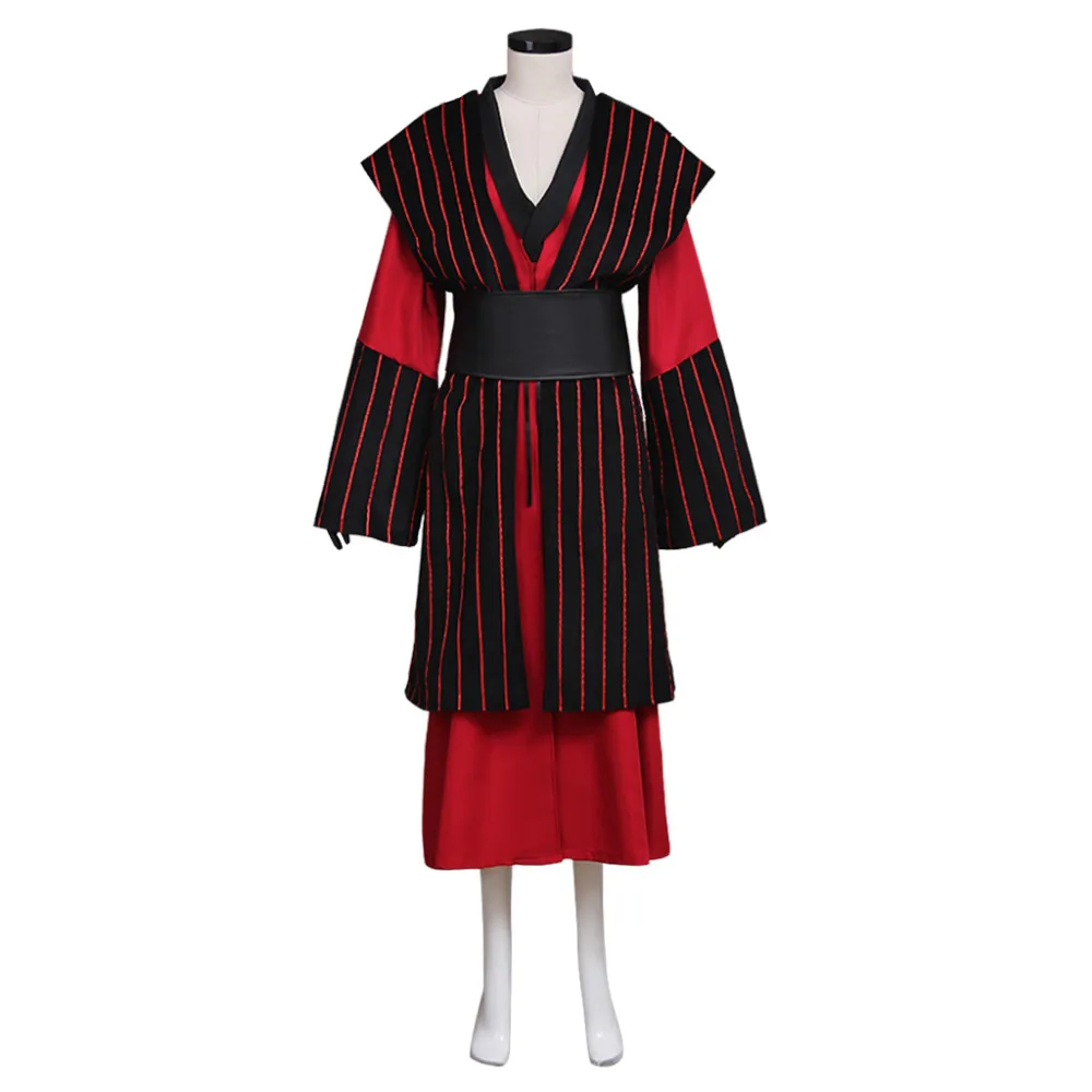 Queen Amidala Sabe's Decoy Cosplay Costume - AllCosplay.com