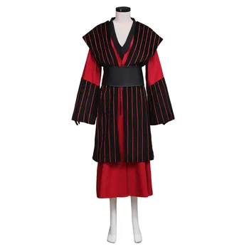 Queen Amidala Sabe's Decoy Cosplay Costume - AllCosplay.com