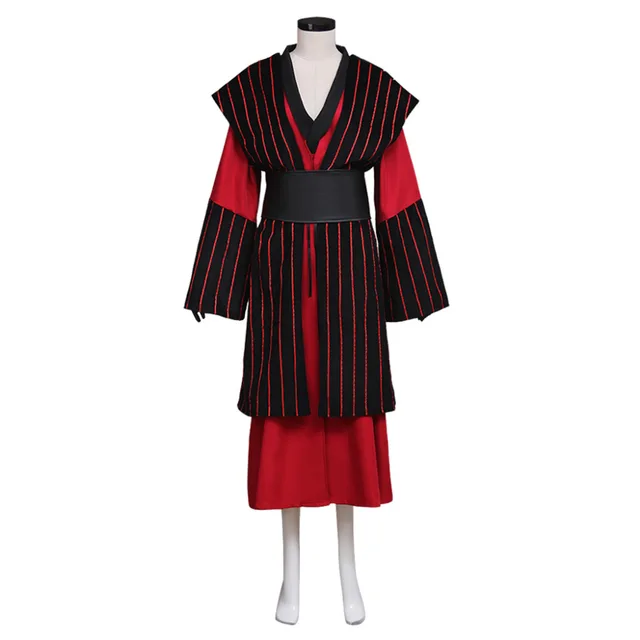 Queen Amidala Sabe's Decoy Cosplay Costume - AllCosplay.com