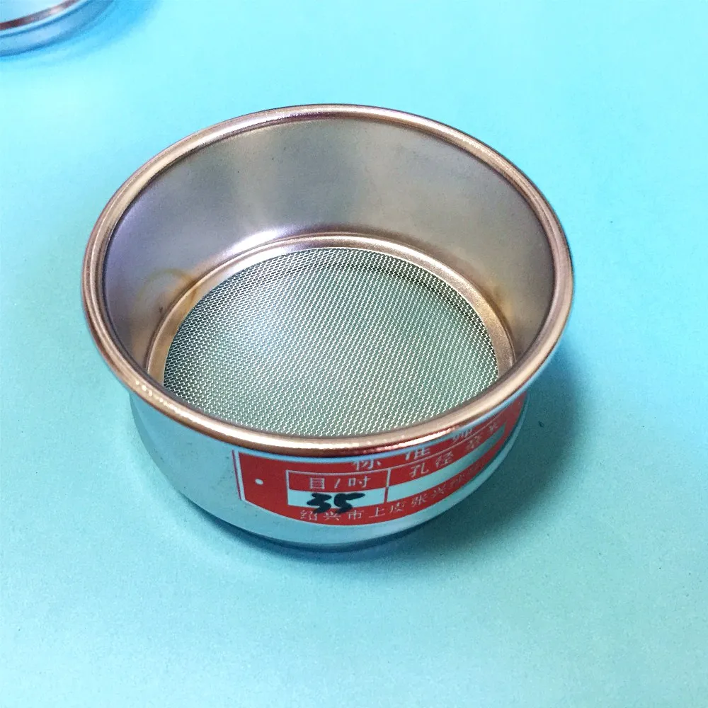 Стандартное лабораторное сито 304 фильтр из нержавеющей стали сетки ...