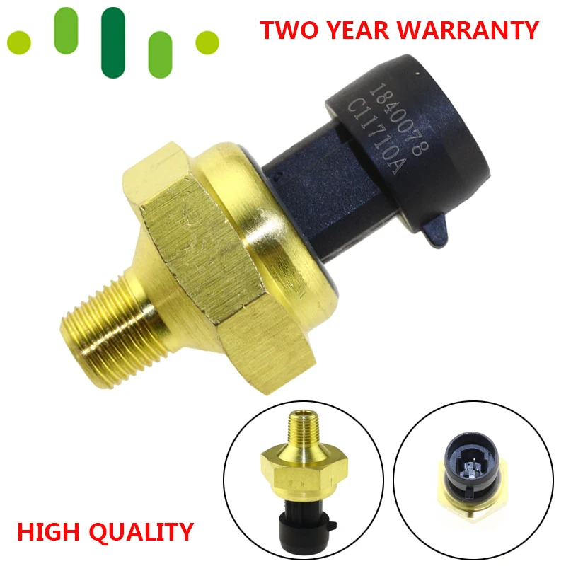 EBP Sensor Exhaust Back Pressure 1840078C1 For International Navistar ...